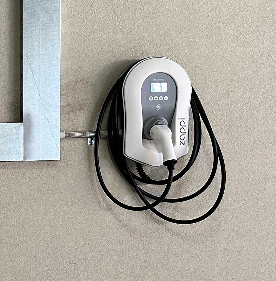 超越特斯拉:一个澳大利亚安装的电动汽车充电器 - 必威首页官网体育